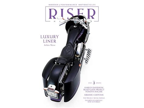 RISER MAGAZINE ライザーマガジンVol 3ネコポス対応 ROLLER MAGAZINE ローラーマガジン RIPPER