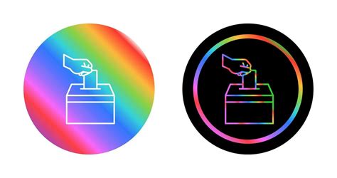 Voting Vector Icon 28612679 Vector Art At Vecteezy