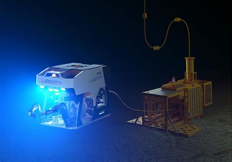 Subsea Robotics Oceaneering