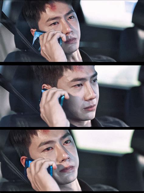 Sngall 🌕 우는 홍의 우는 진우 😭