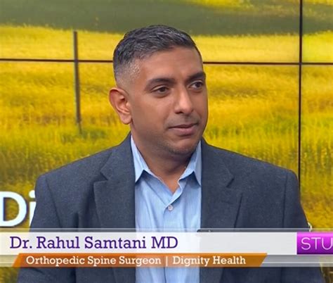 Dr Hernandez And Computer Aided Knee Replacement On “the Doctors” Scoi