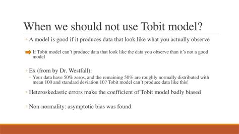 Ppt Tobit Regression Models Using R Powerpoint Presentation Free Download Id7033618