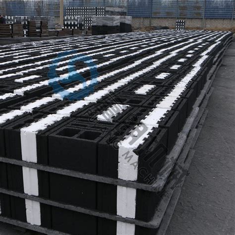 High Quality Styrofoam Concrete Block Foam Eps Block Making Machine Automatic Brick Machine