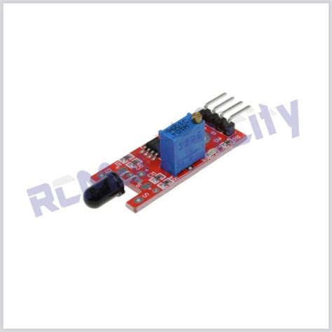 Flame Sensor Module