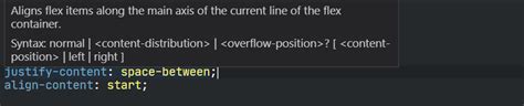 Css Mdn References Link Not Showing Up For Some Css Properties