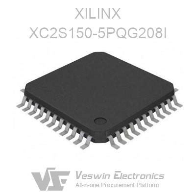 XC S PQG I XILINX Processors Microcontrollers Veswin Electronics Limited
