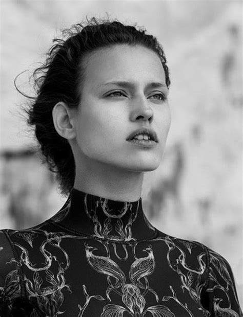 Dasha Abdulova Metro Models