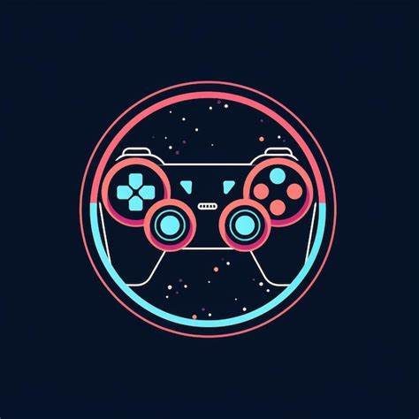Premium Photo Retro Arcade Game Console