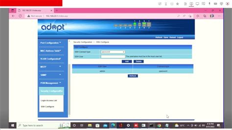 how to enable ssh in richerlink olt syrotech economy model adopt olt uniway youtube