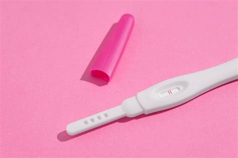 Premium Photo Positive Pregnancy Test Still Life