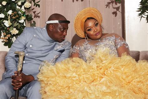 Marrying You Was The Best Decision I Have Ever Made Thobile To Musa