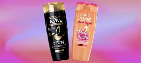 Our Best Shampoos For Damaged Hair Loréal Paris