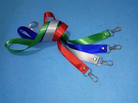 Jual Gantungan Id Card Jual Tali Lanyard Tali Id Card Murah Lanyard Printing Lanyard