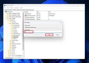How To Enable Disable Numlock At Windows Startup