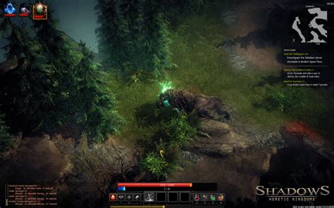 Shadows Heretic Kingdoms Ndir