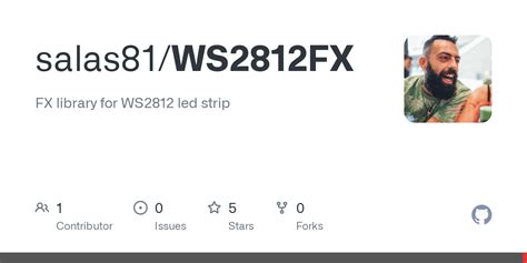 Github Salas Ws Fx Fx Library For Ws Led Strip