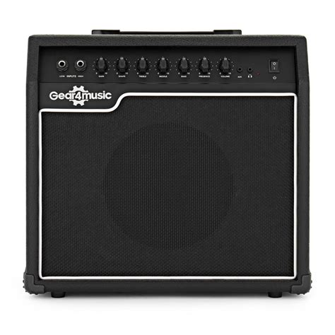 The 8 Best Bass Practice Amps Gear4music