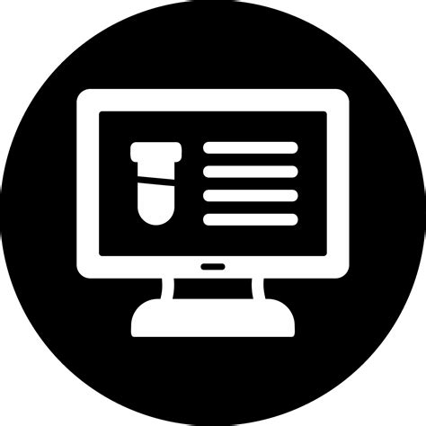 Computer Science Vector Icon 39406084 Vector Art At Vecteezy