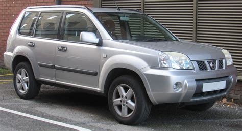 Nissan X Trail I T30 Facelift 2003 2003 2007 Specs And Technical
