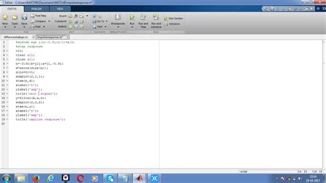 Matlab Tutorials 08 Step Response Of A System Youtube