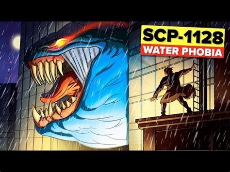 SCP The Aquatic Horror YouTube