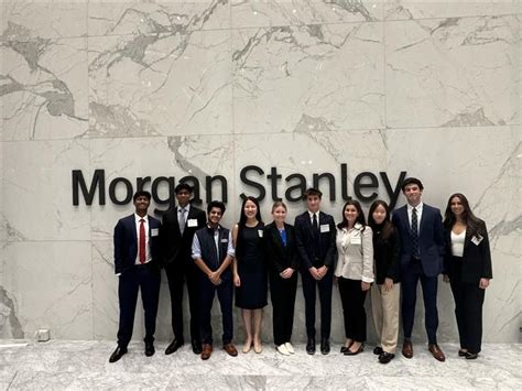 Isabelle Han On Linkedin I Recently Had The Privilege Of Attending Morgan Stanleys Investment…