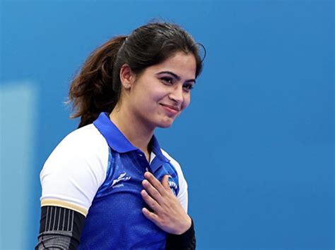 History Is History What Coach Jaspal Rana Told Manu Bhaker After