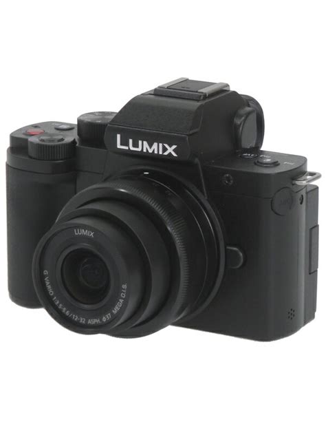 【panasonic】パナソニック『lumix G100 標準ズームレンズキット』dc G100k K 2020年8月発売 ミラーレス一眼