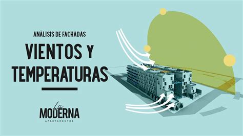 Análisis De Vientos Y Temperaturas En Fachadas La Moderna