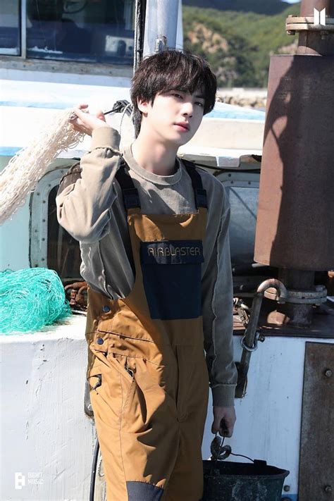 Miu On Twitter Kim Seokjin Bts Jin Seokjin