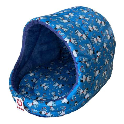 Caminha Iglu para Cachorro ou Gato Cama Pet Grande em Promoção na Americanas