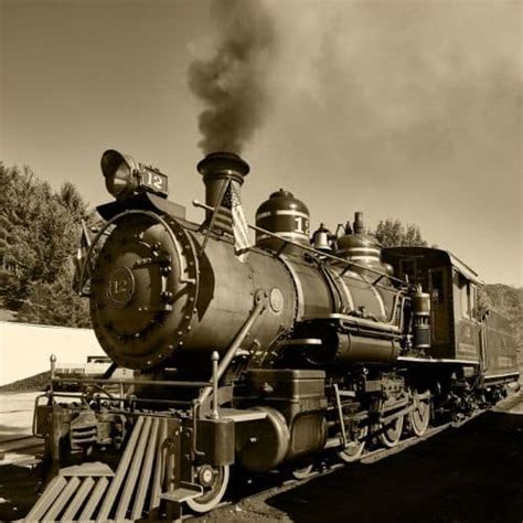 Freight Rail Then And Now History And Future