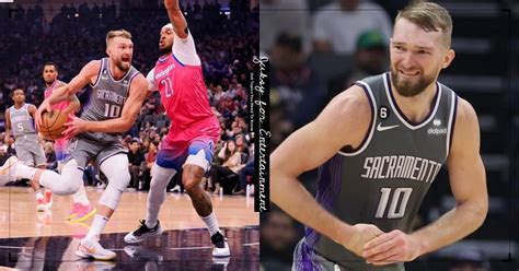 Nba／籃板王 Sabonis 右手受傷無限期缺賽，國王恐將面臨連續 17 年未進季後賽窘境⋯ Juksy 街星