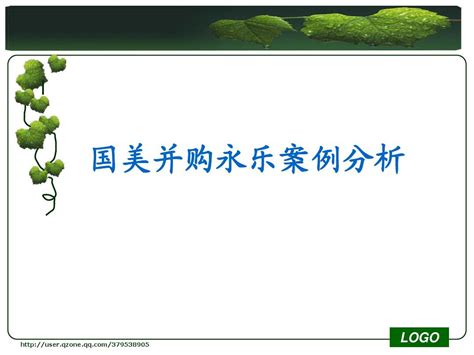 国美并购永乐案例分析 word文档在线阅读与下载 免费文档