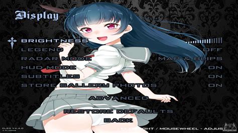 Love Live Boot Screen BETA R 18 For GTA San Andreas