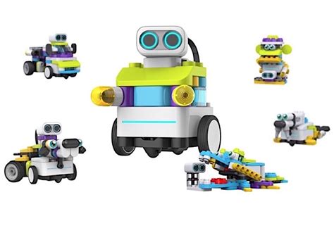 Botzees Coding And Ar Robotics Kit Review Best Buy Blog