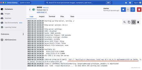 通过 Desktop 学 Docker 也太简单了 知乎