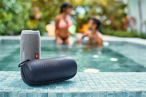 Jbl Flip Bluetooth Speaker Carrying Case