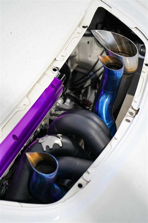 T4 Twin Scroll Forward Facing Bs Fab