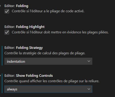 Folding Folding Indicators Disappear · Issue 94511 · Microsoftvscode · Github