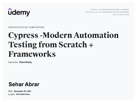 sehar khan on linkedin qaengineer automationtesting