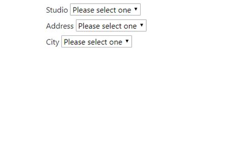 C Creating DropDownList And Bind Data Using Stored Procedure Stack