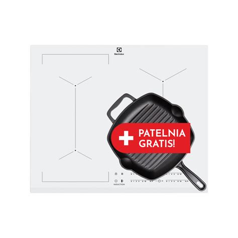 Pod zamówienie | Płyta indukcyjna 59cm ELECTROLUX SLIM-FIT EIV63440BW ...
