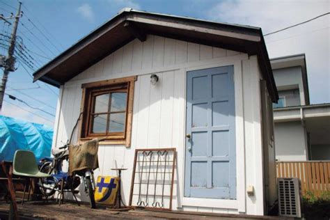 稲葉邸｜秘密基地作りに参考にしたいdiyルーム 男の隠れ家デジタル