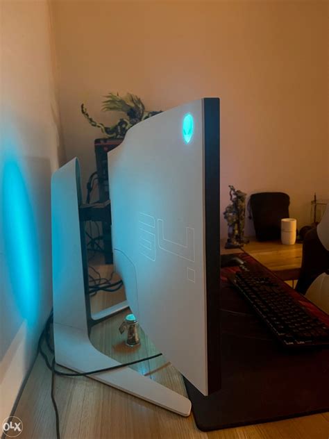 Alienware Led Del Curved Aw Dw Gaming Monitori Olx Ba