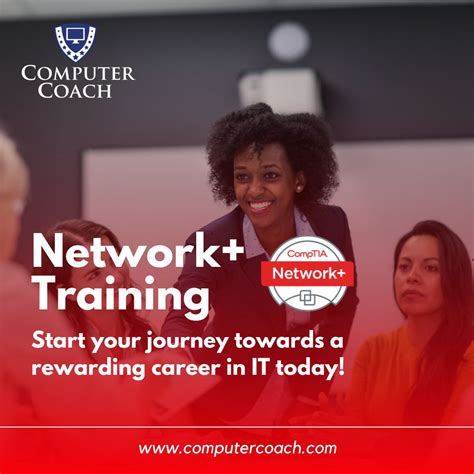 Computer Coach It Training On Linkedin Computercoach Networkplus