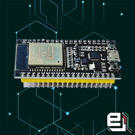 Esp32 Wifi Bluetooth De 38 Pines