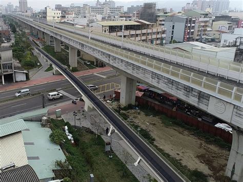 台中城 Taichung 位在豐原的圓環東路（台三線）與綠空廊道斷點路口，將設置總長1904公尺、寬度45公尺