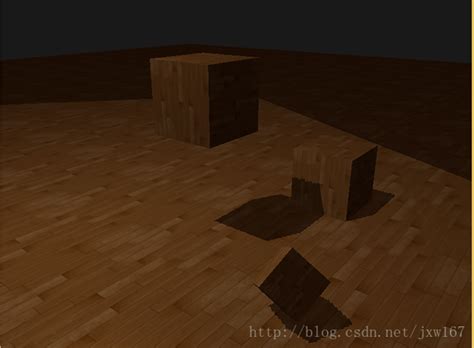 opengl核心技术之shadow mapping改进版 opengl阴影平移 csdn博客
