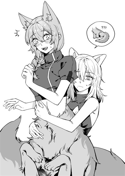 Provence And Scavenger Arknights Drawn By Drlee Lili Danbooru